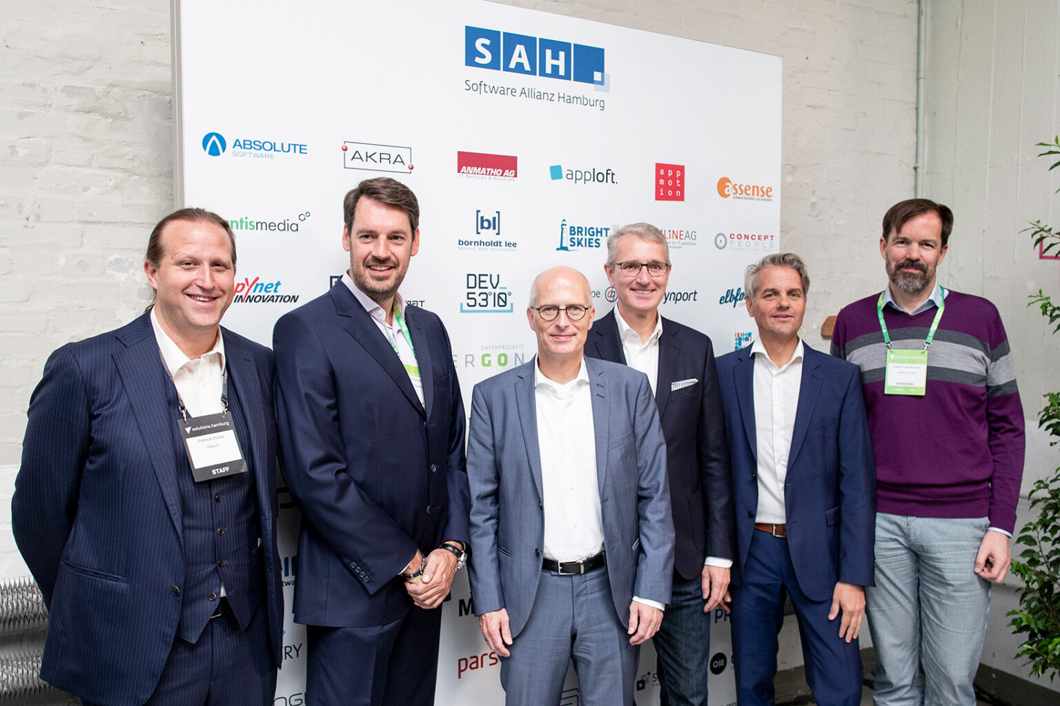 SAH Software Allianz Hamburg